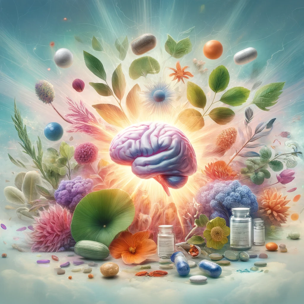 Ginkgo Smart Maximum Focus And Memory Health And Dietary Supplements