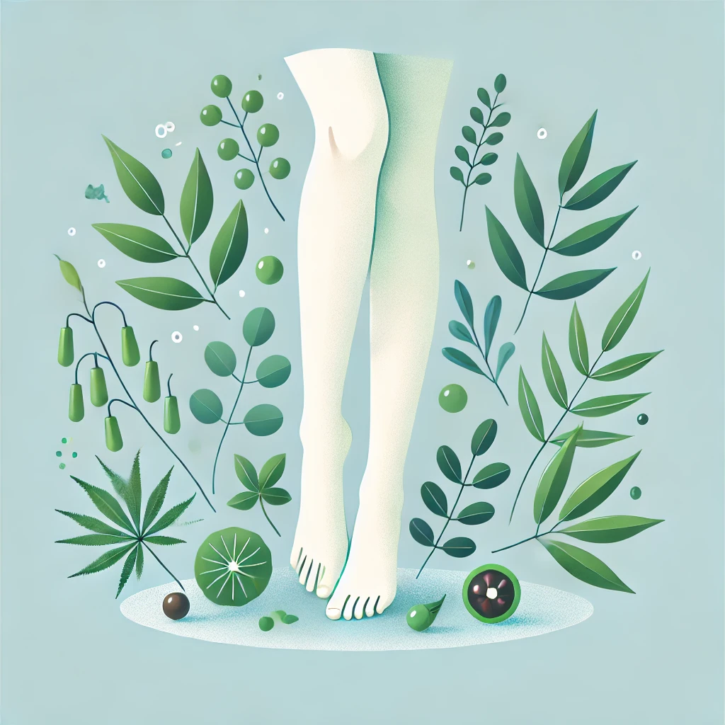 Love My Legs - Health and Dietary Supplements